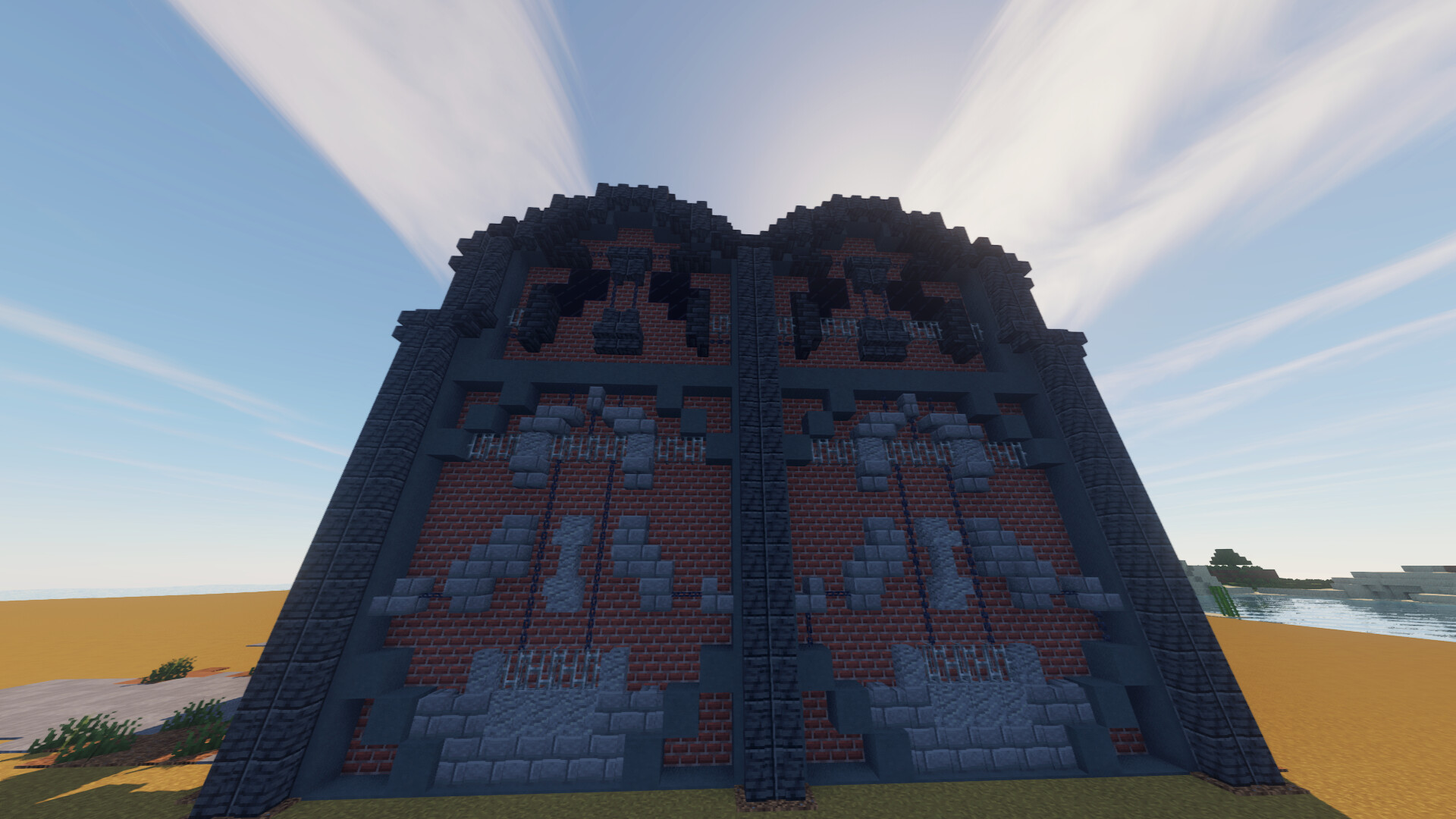 Industrial Warehouse Minecraft Map