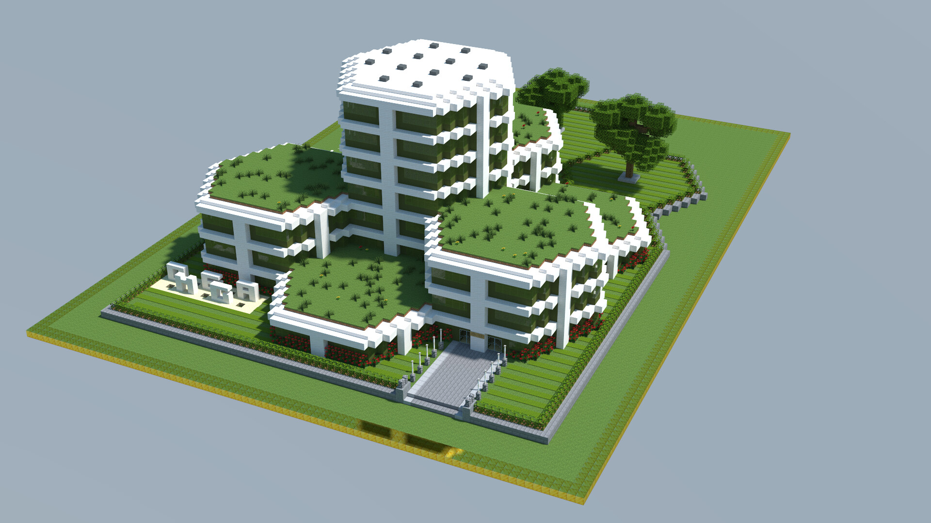 NLC OMEGA Observatory - Creator Networks NLC | by ArcturusPhoenix ...