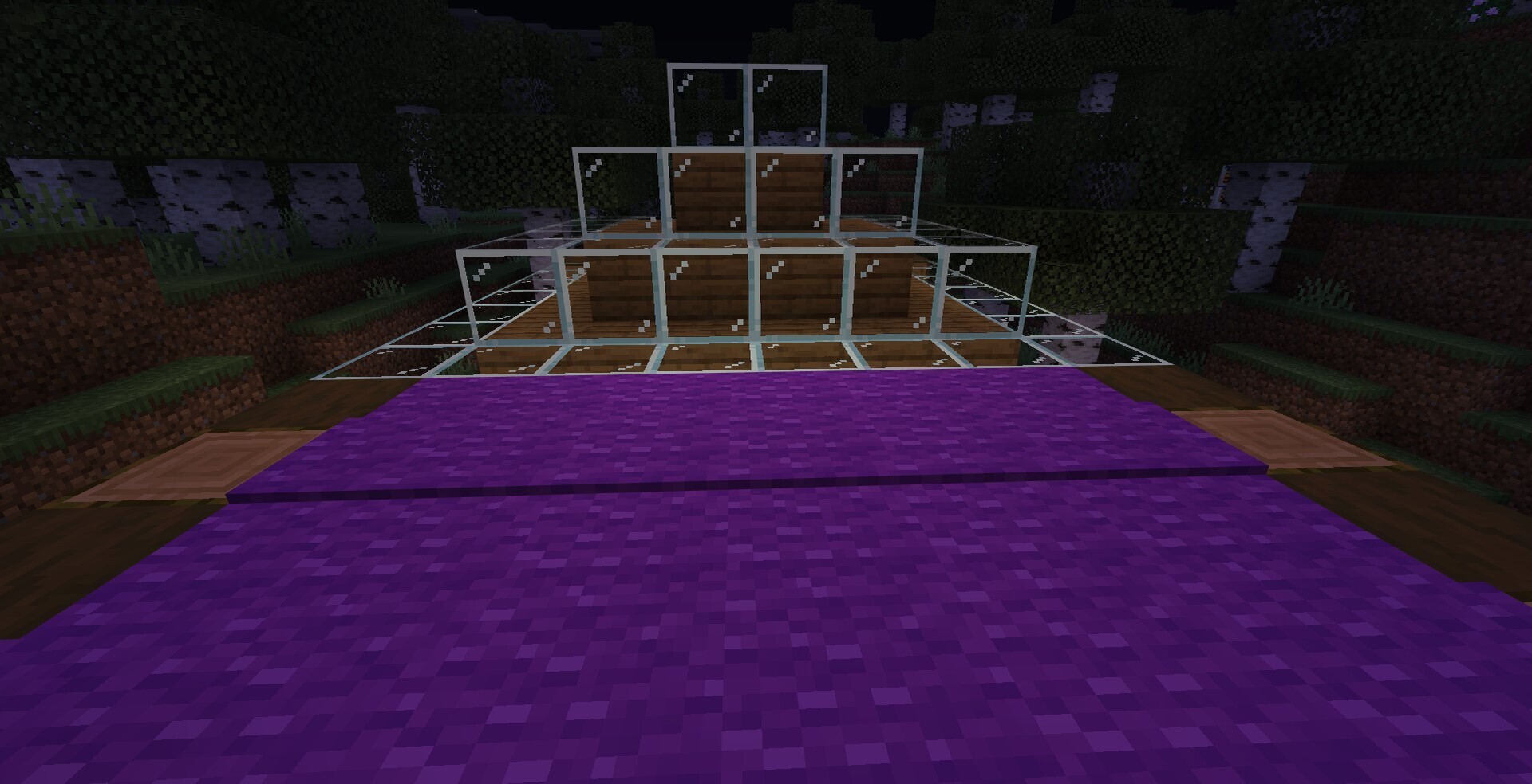 Both Dimensions Hub Minecraft Map