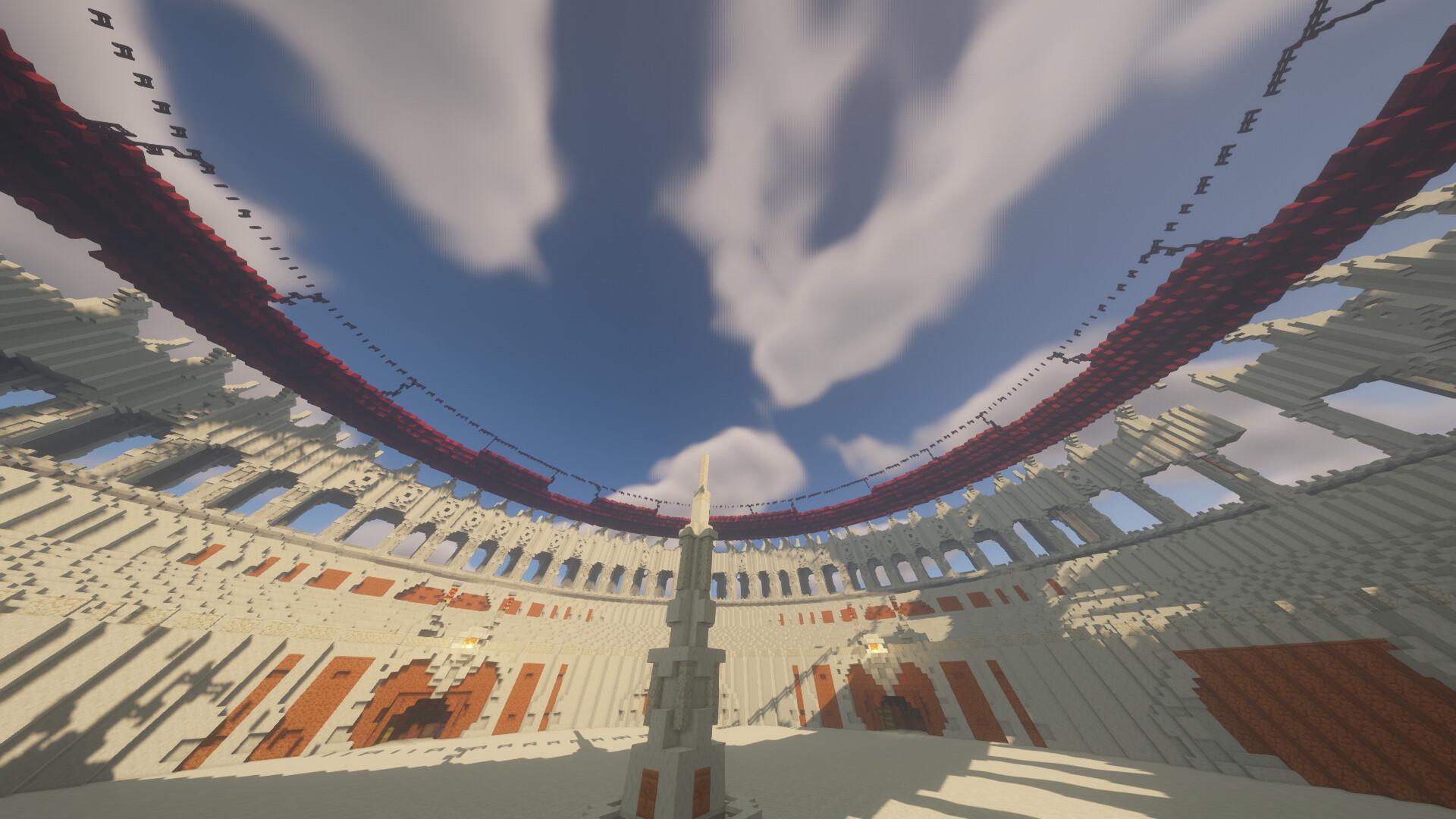 Colusseum Minecraft Map