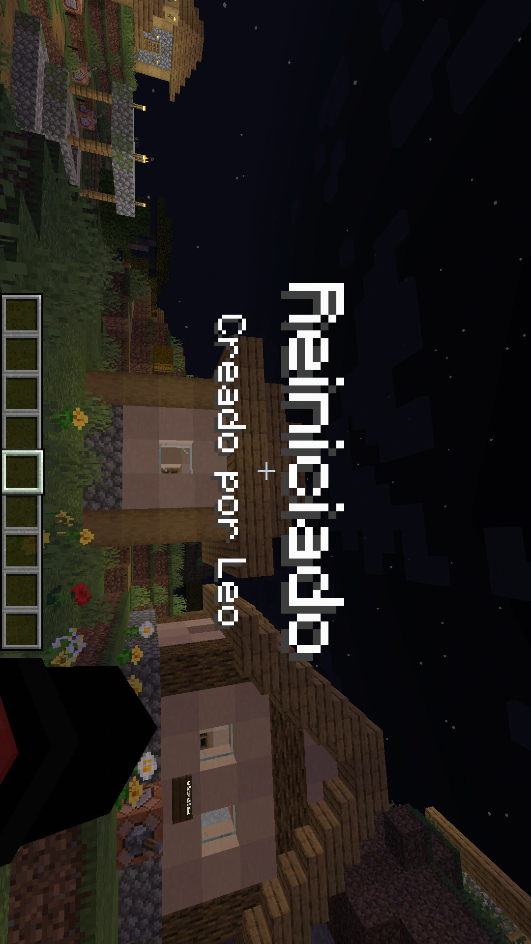 Bloque de comandos evento Minecraft Map