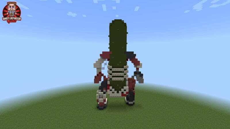PICKLE RICK!! From of course Rick and Morty! Minecraft Map