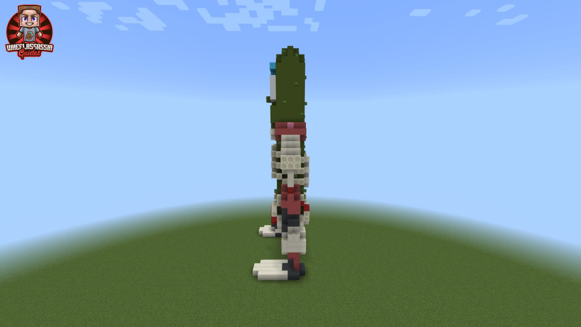 PICKLE RICK!! From of course Rick and Morty! Minecraft Map