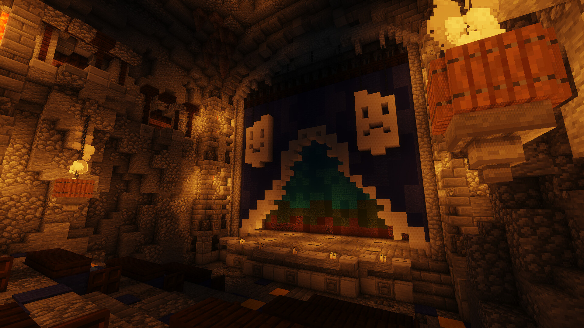 Dar-Ach Denur - Dwarf Hold - Fables and Fantasy RP Minecraft Map