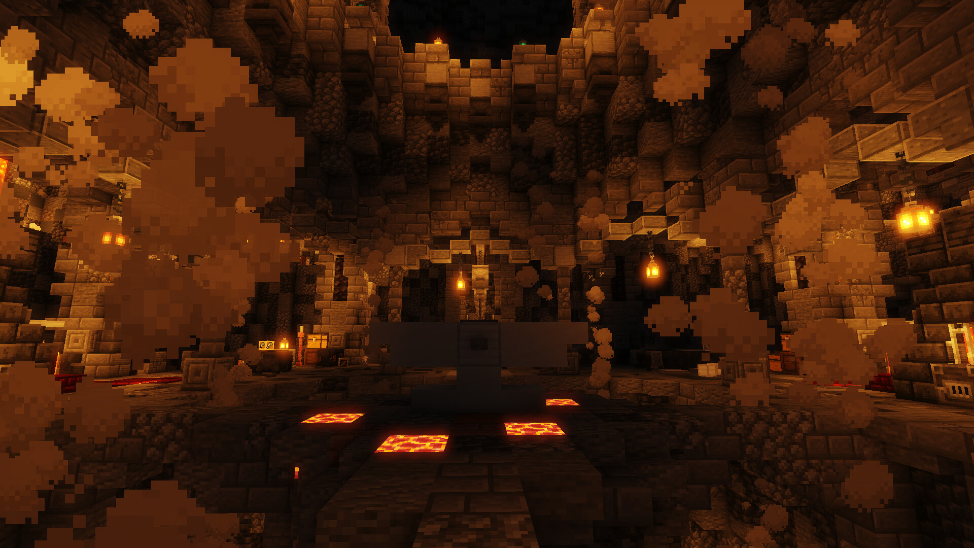 Dar-Ach Denur - Dwarf Hold - Fables and Fantasy RP Minecraft Map