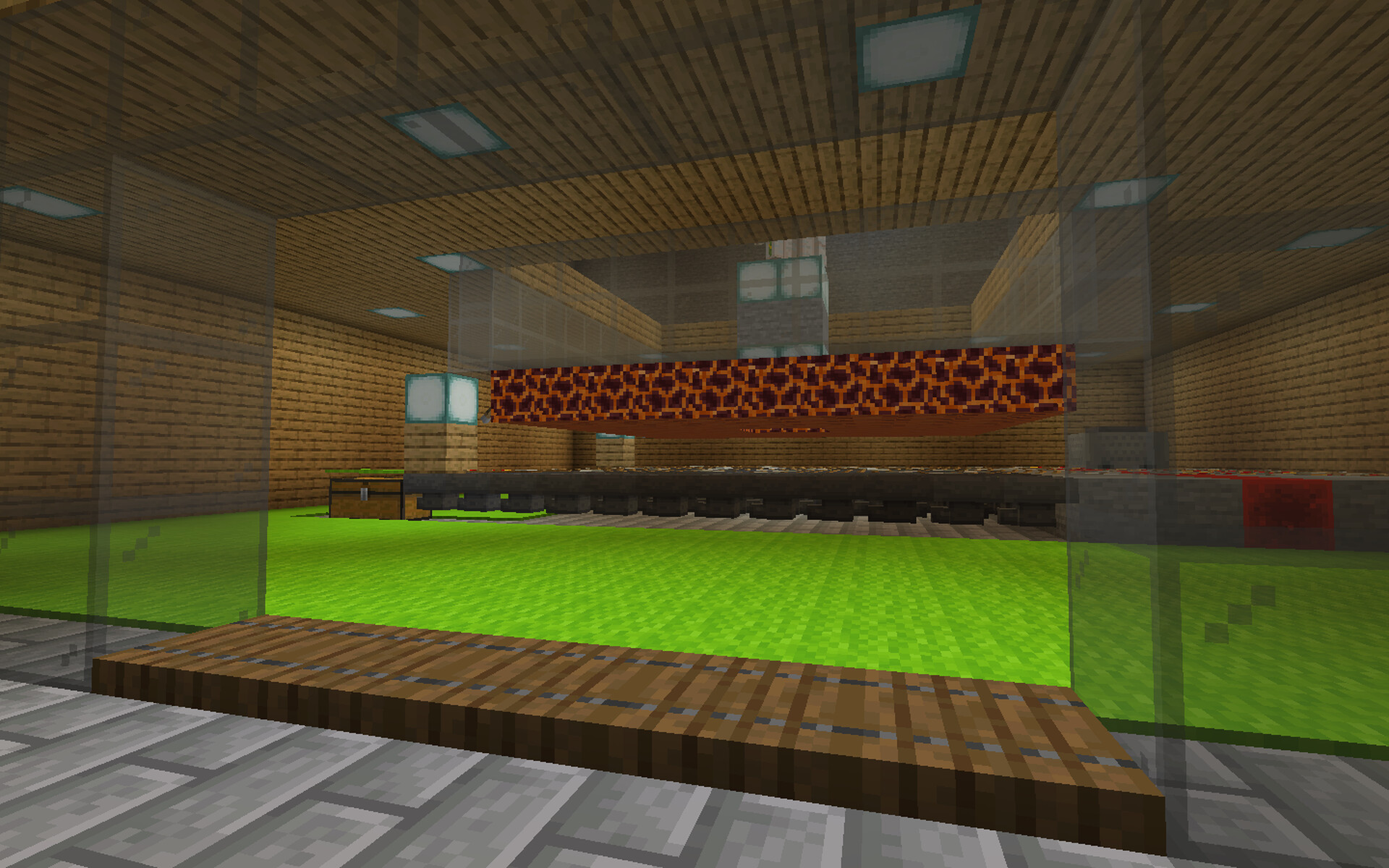 Whipprealm Season 4 (Minecraft) - FAKE WORLD Minecraft Map