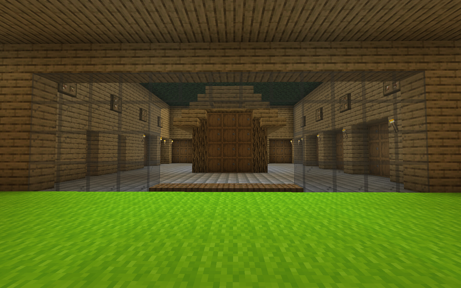 Whipprealm Season 4 (Minecraft) - FAKE WORLD Minecraft Map