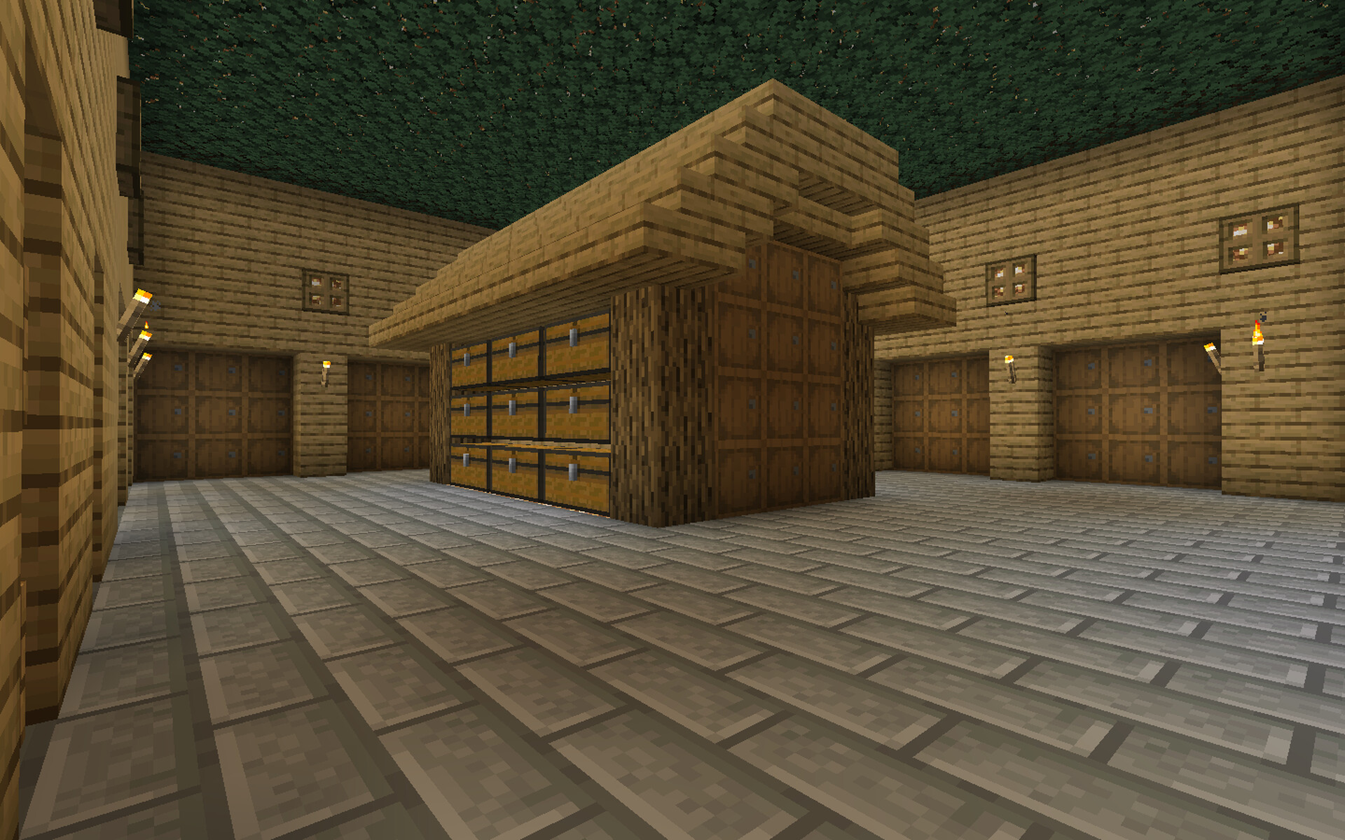 Whipprealm Season 4 (Minecraft) - FAKE WORLD Minecraft Map