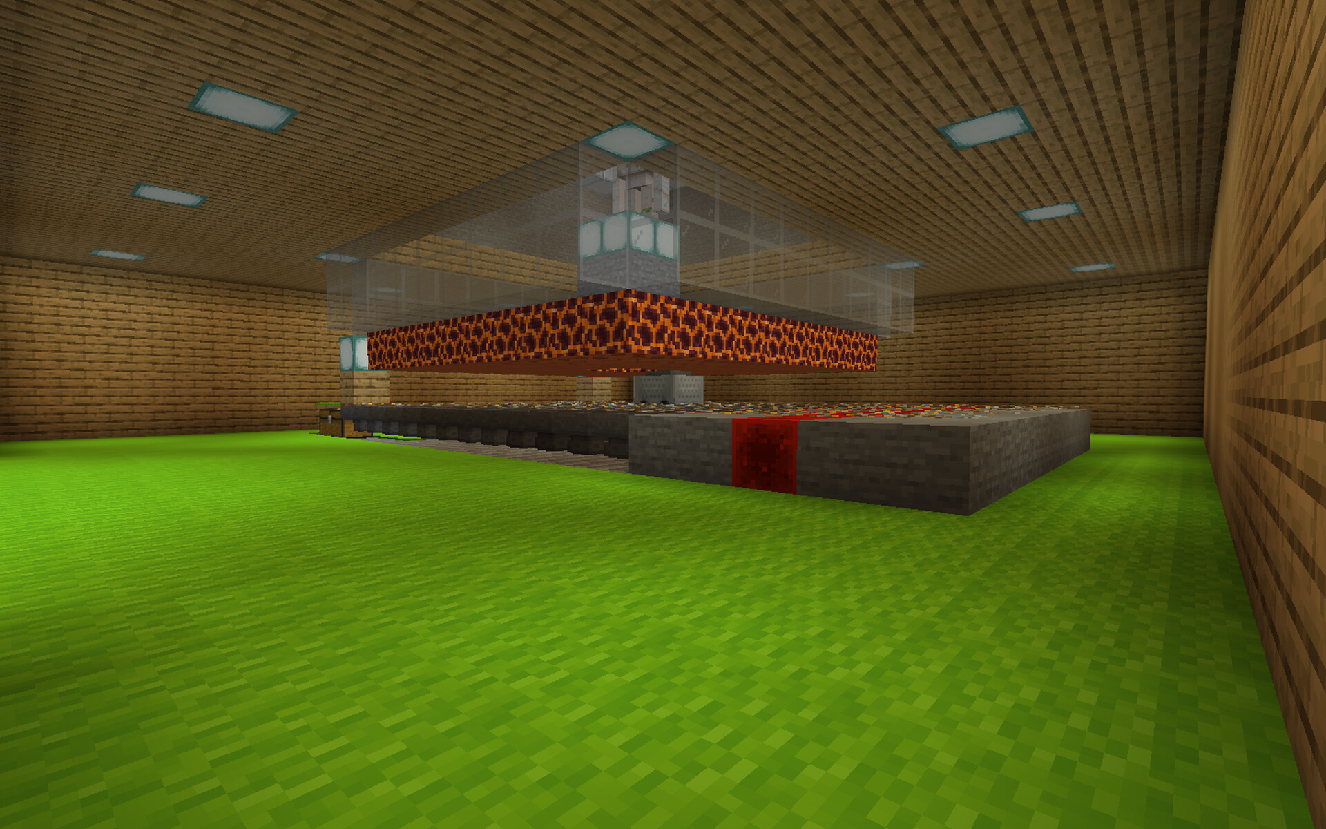 Whipprealm Season 4 (Minecraft) - FAKE WORLD Minecraft Map