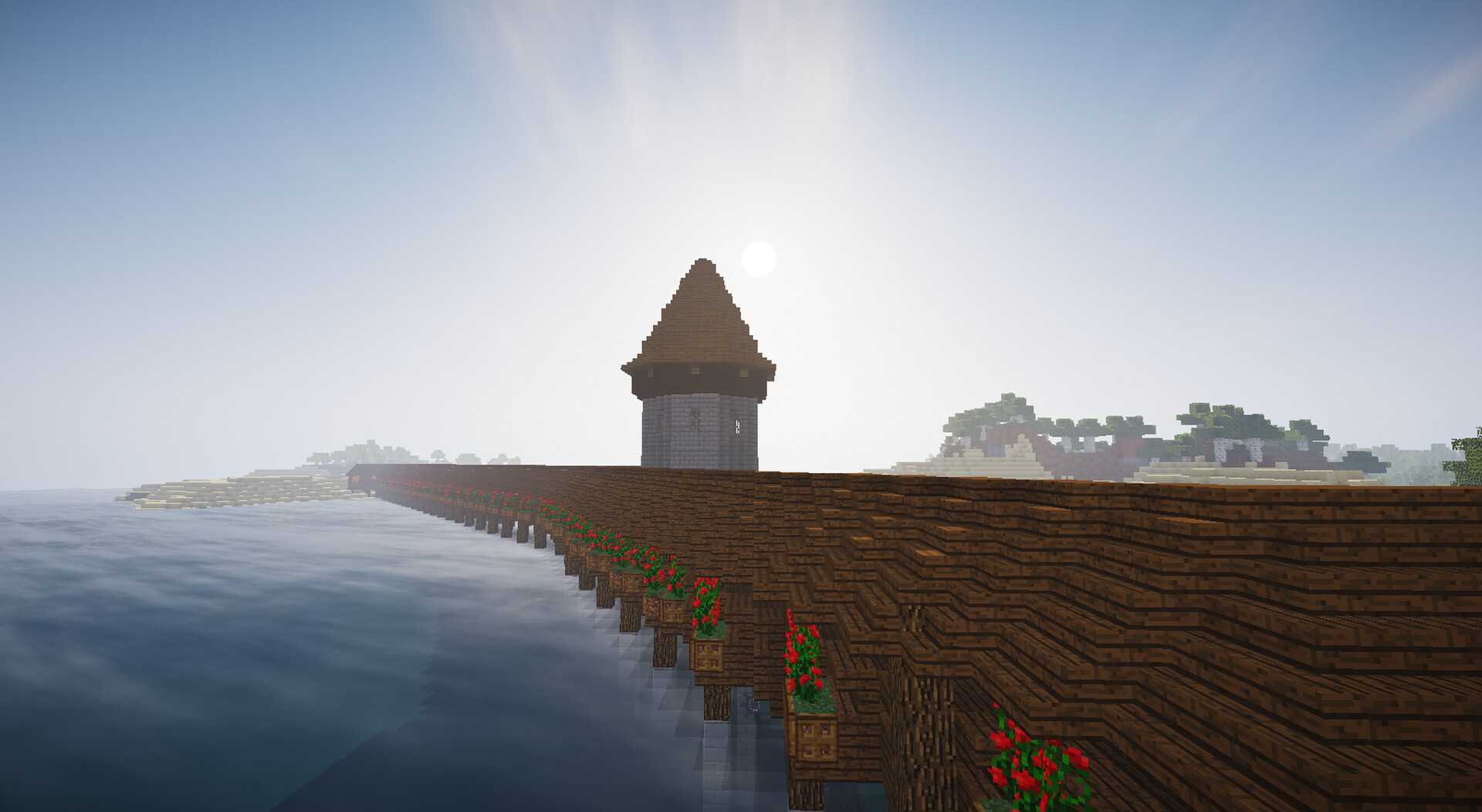 Kapellbrücke Minecraft Map