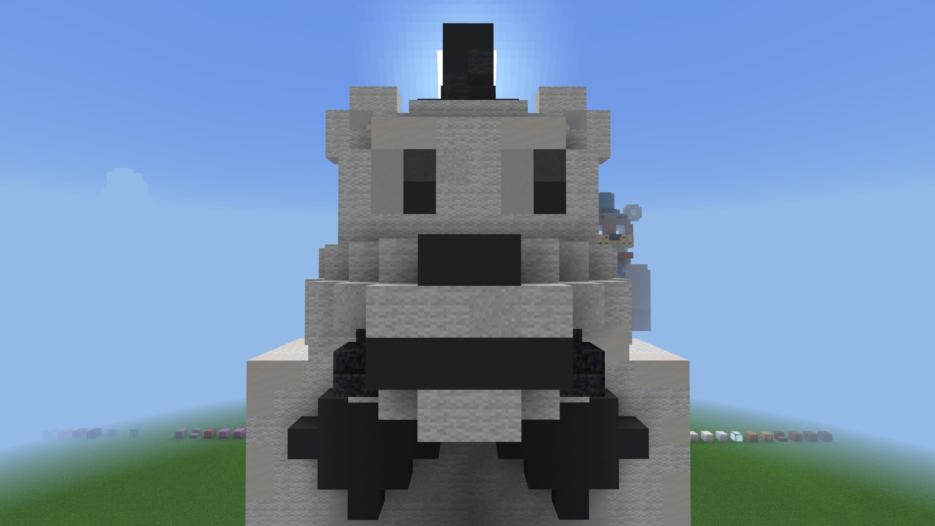 FNAF JR'S Paulbear Minecraft Map