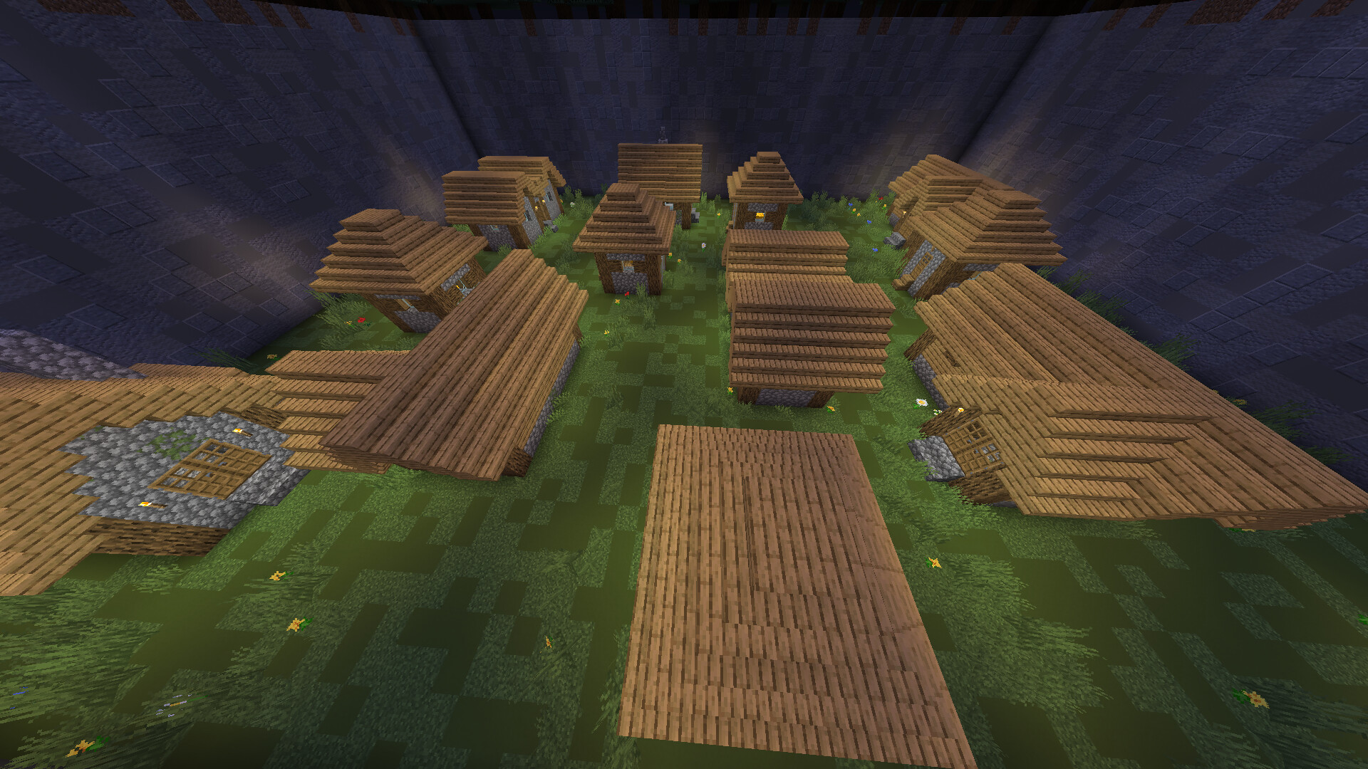 Hunter tycoon Minecraft Map