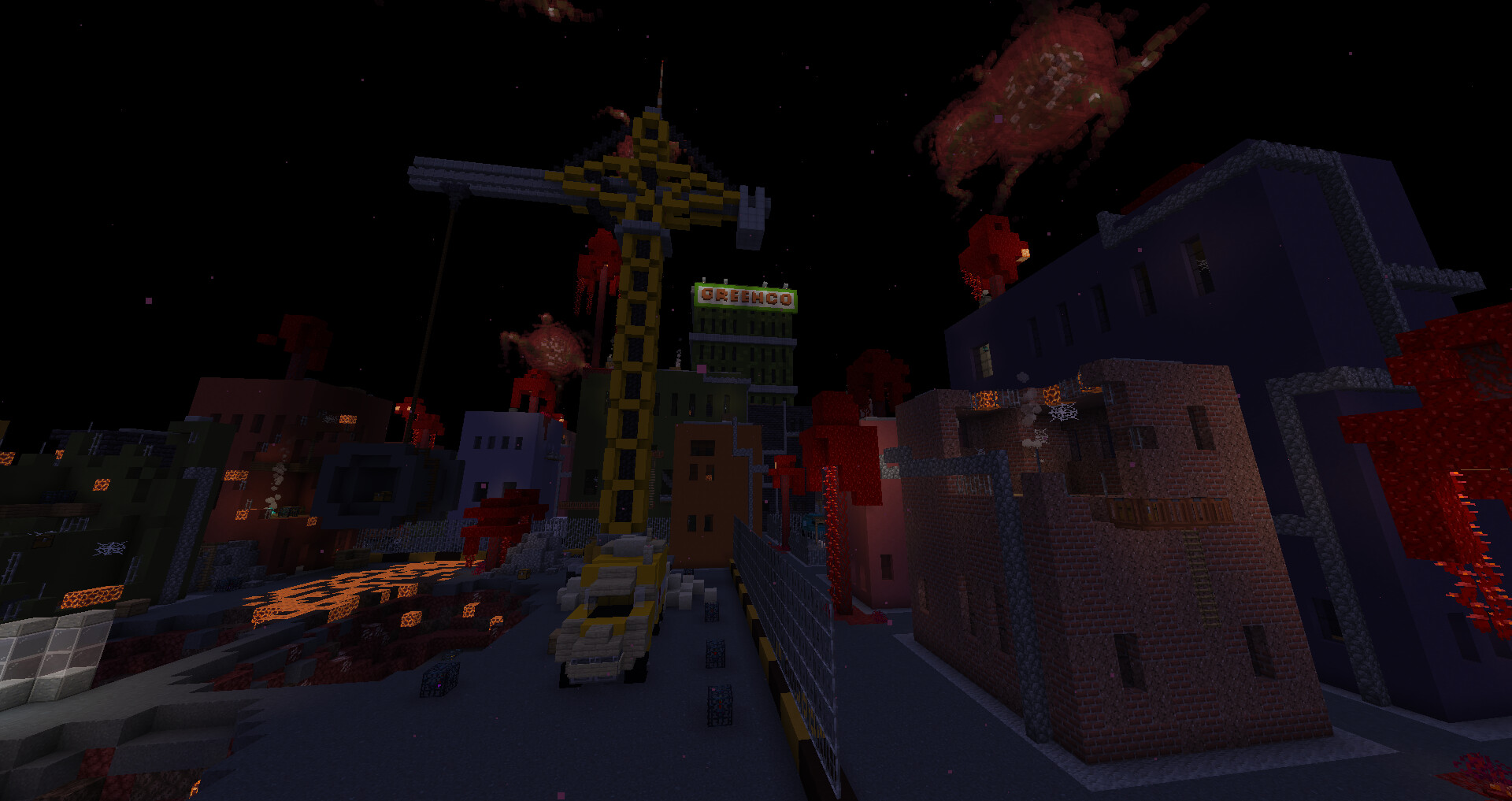 Subconscious: A CTM Adventure! Playable Minecraft Map