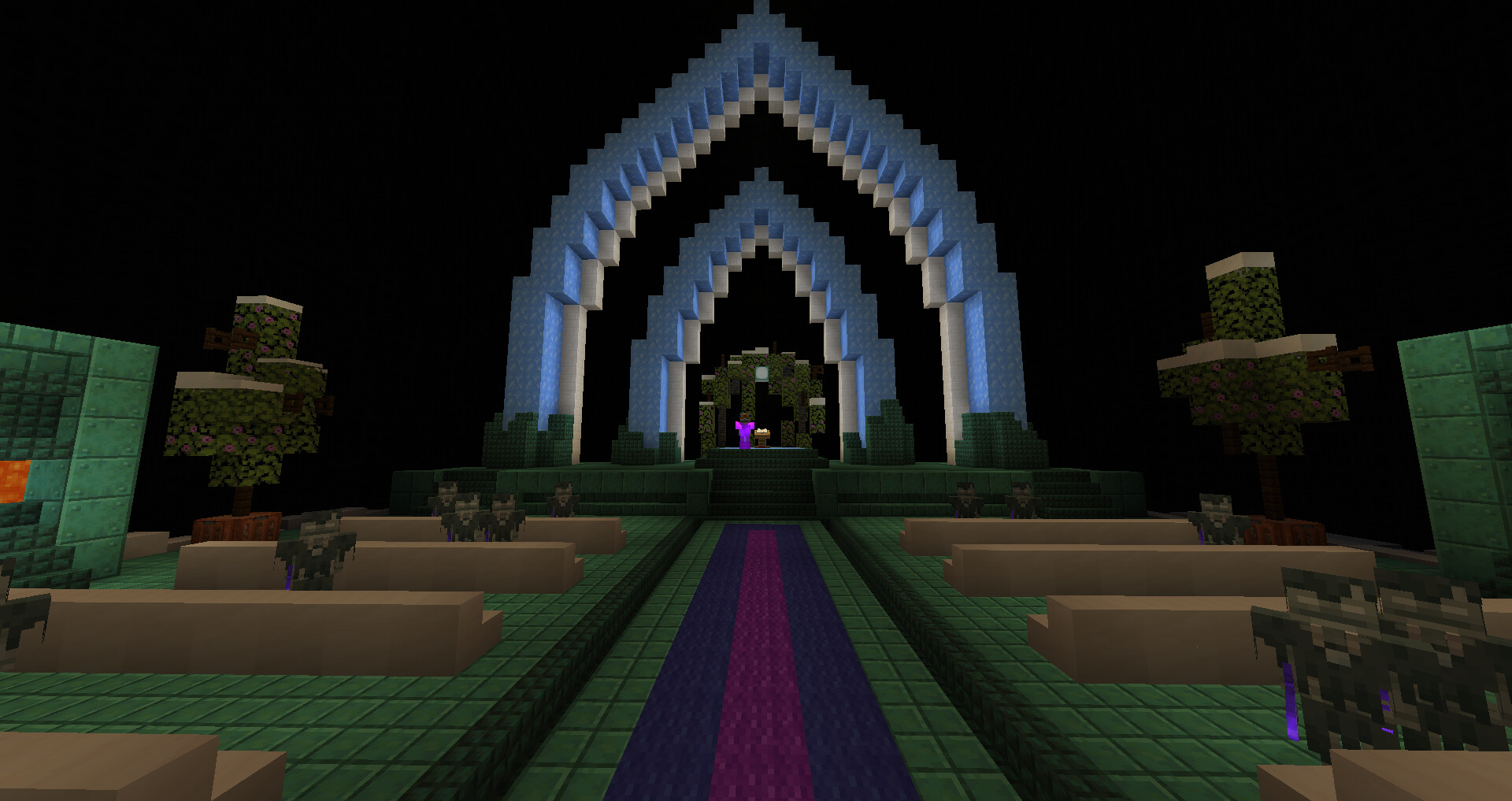 Subconscious: A CTM Adventure! Playable Minecraft Map