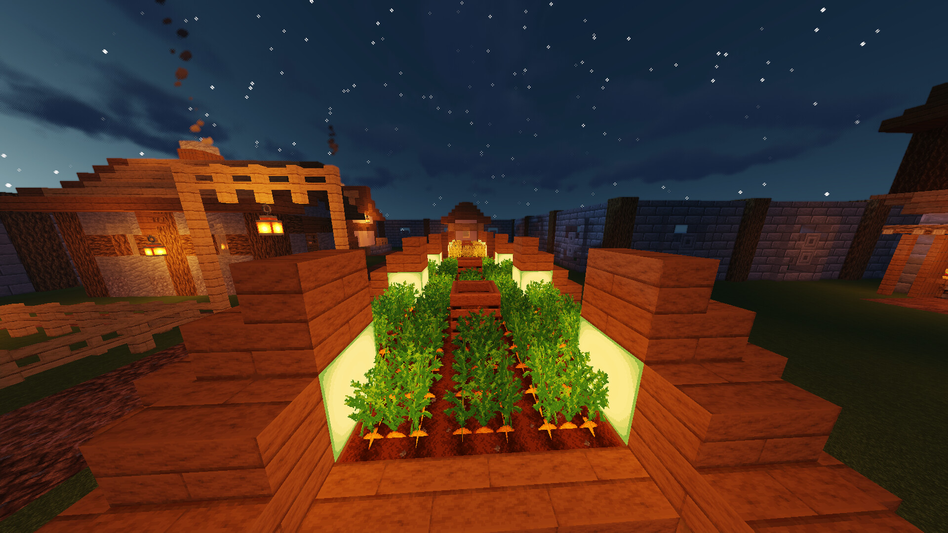 Medieval Market Minecraft Map