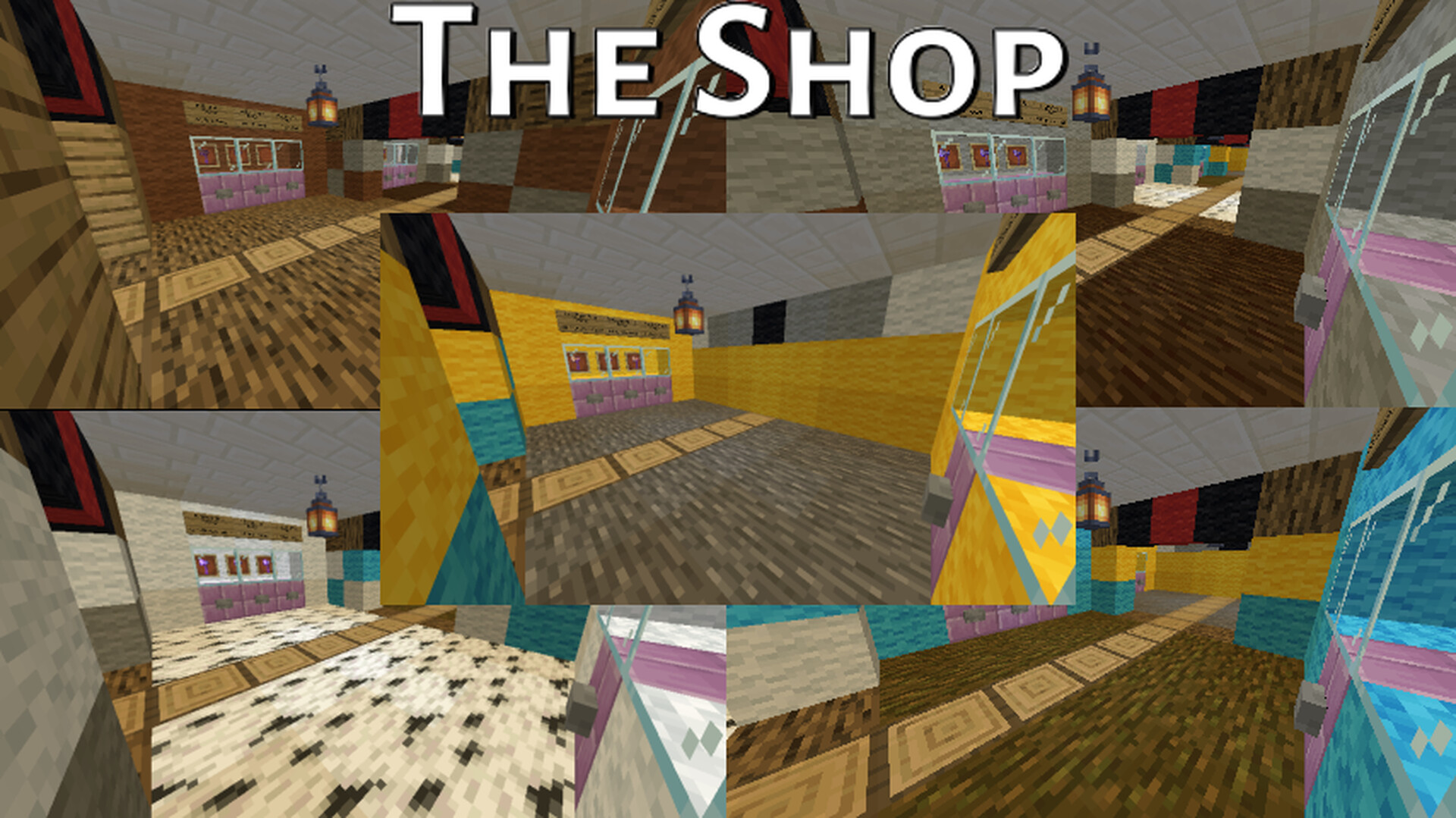 Mining's Quest Minecraft Map