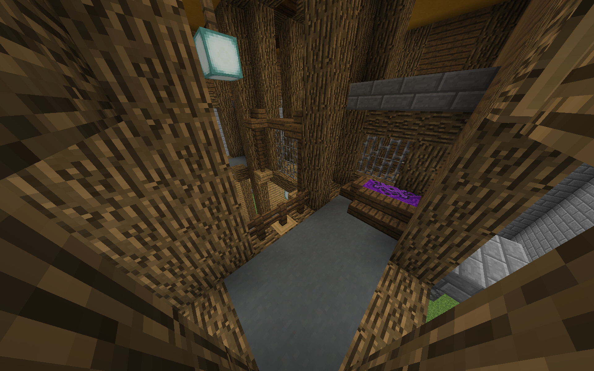 Tower Knock (PVP) Minecraft Map