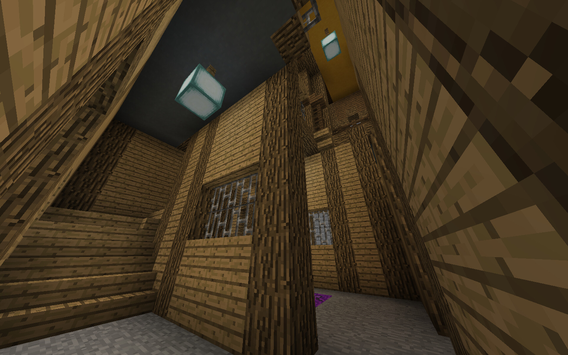 Tower Knock (PVP) Minecraft Map