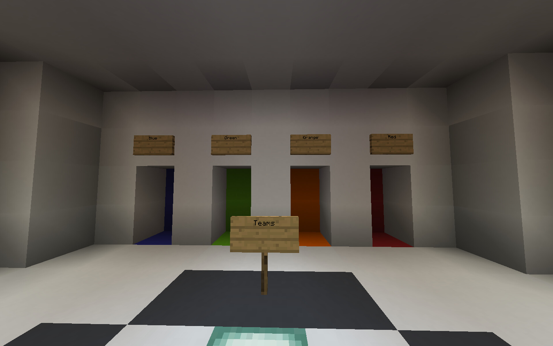 Tower Knock (PVP) Minecraft Map