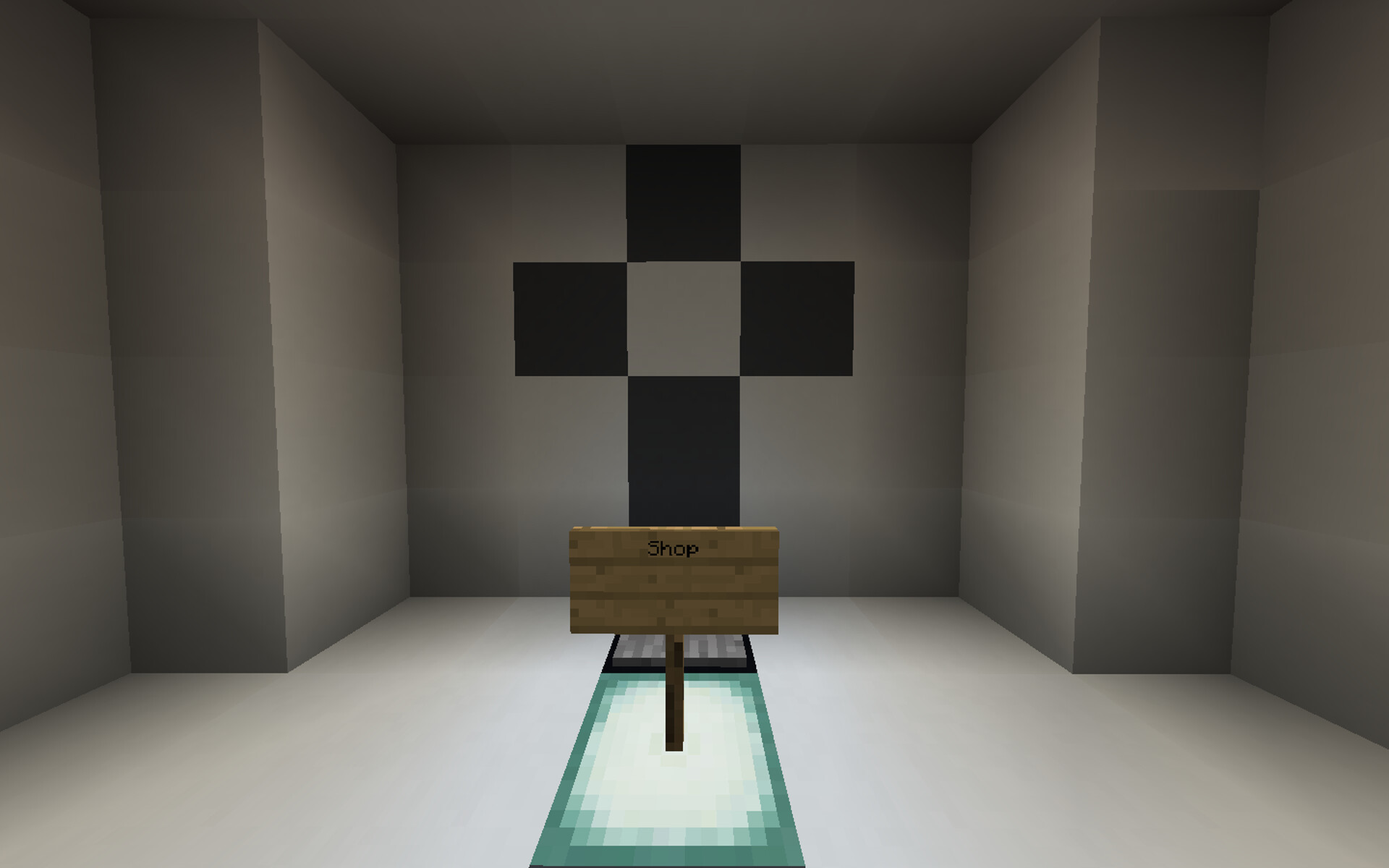 Tower Knock (PVP) Minecraft Map