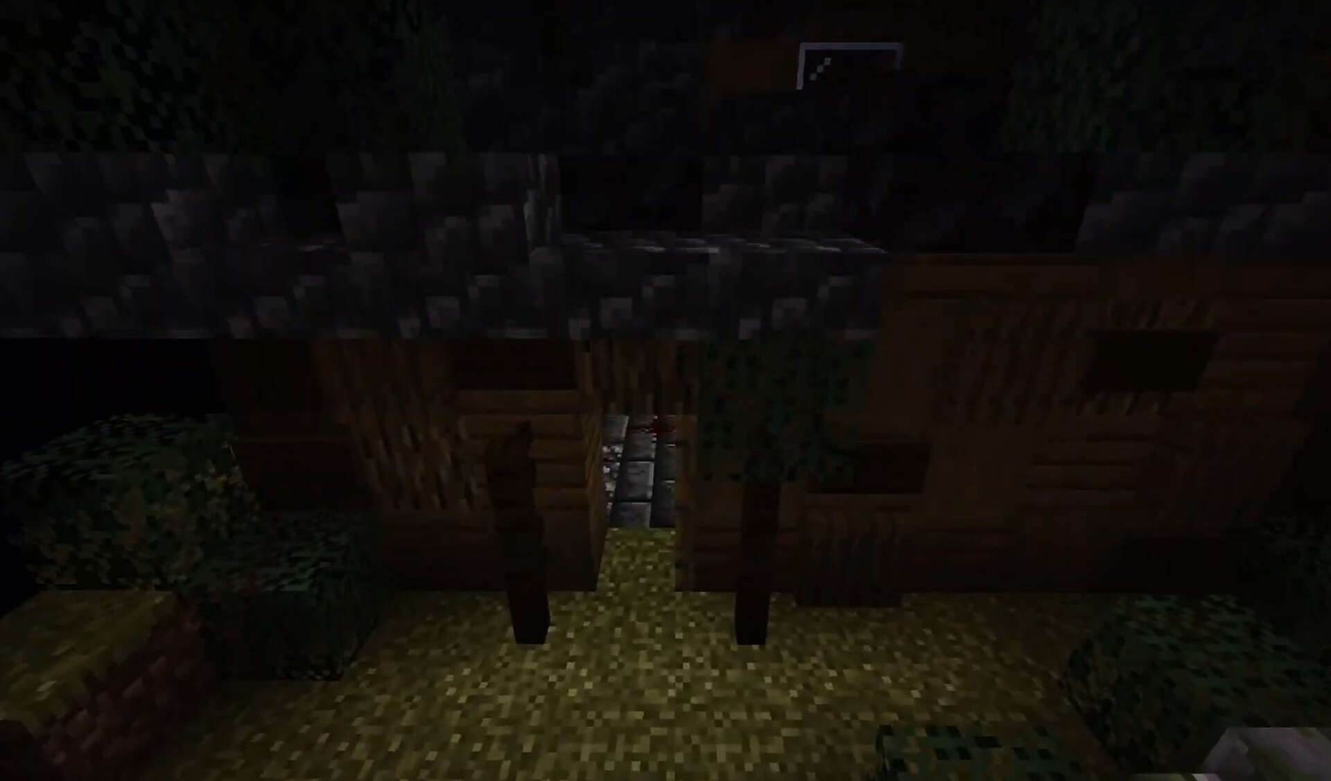 The Zombie Curse Minecraft Map