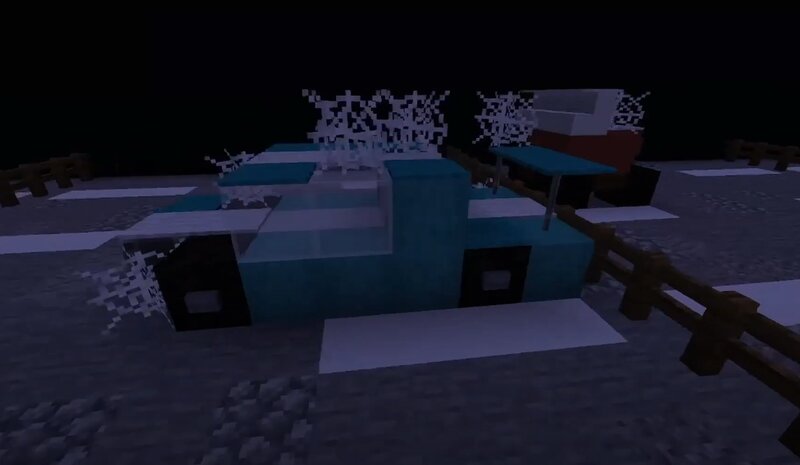 The Zombie Curse Minecraft Map