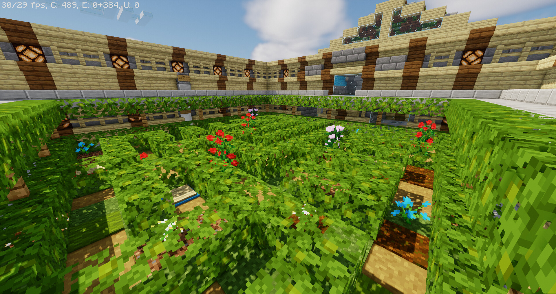 [En] co-op adventure - Villagers treats Minecraft Map