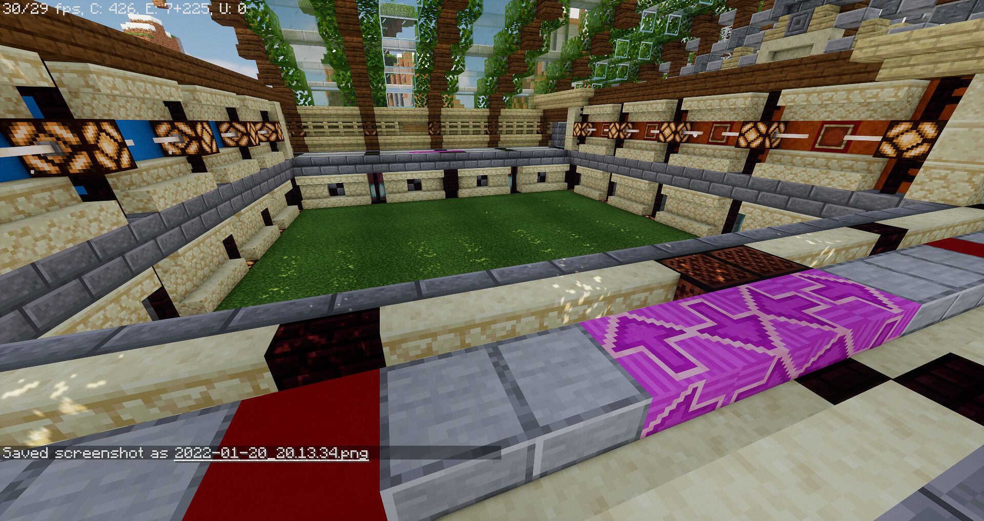 [En] co-op adventure - Villagers treats Minecraft Map