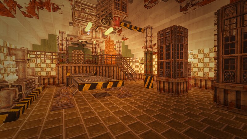 Baddesley Clinton Minecraft Map