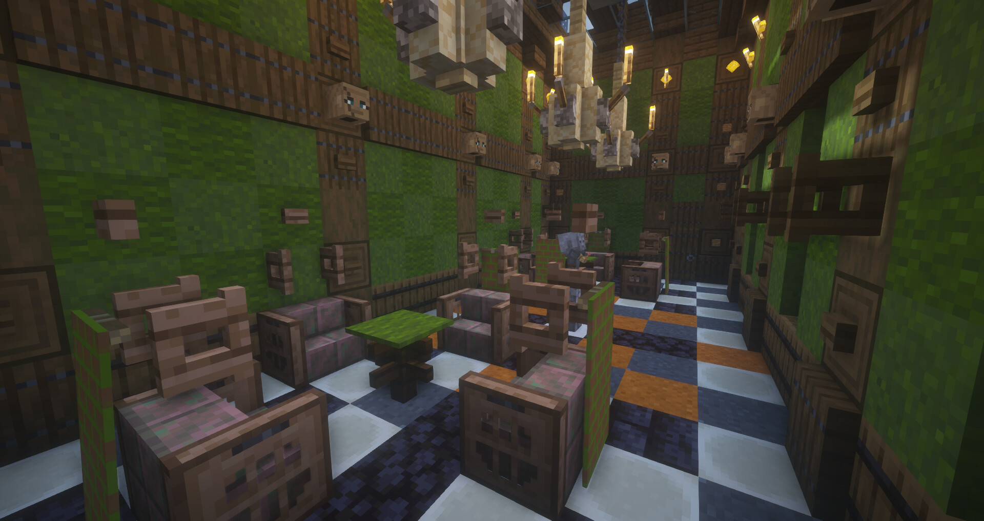 SY Sagittarius 1910 Minecraft Map