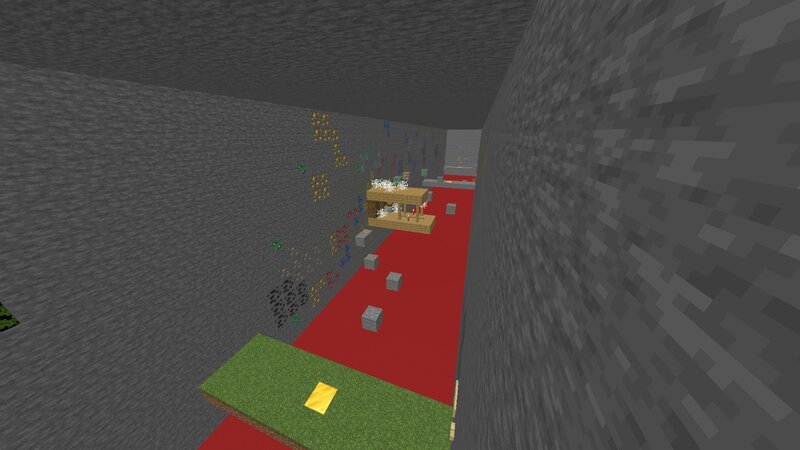 The Final Jump Minecraft Map