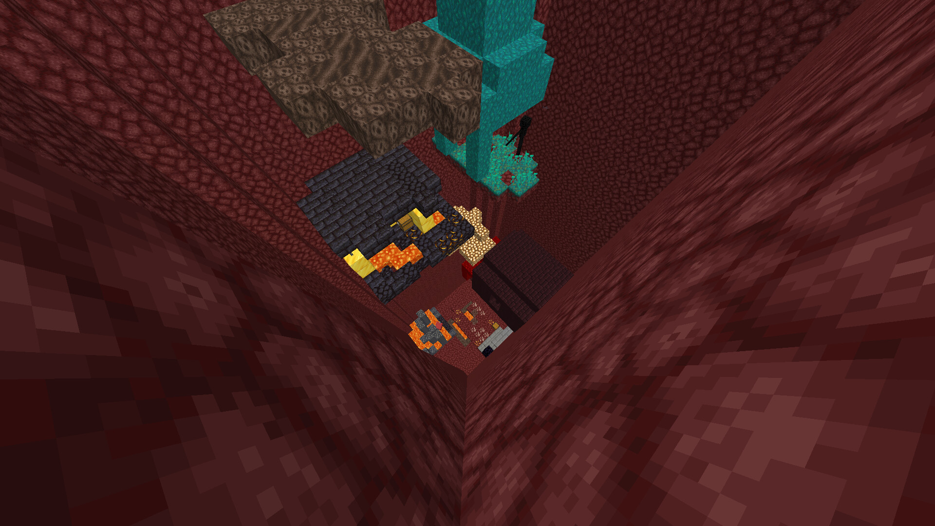 The Final Jump Minecraft Map