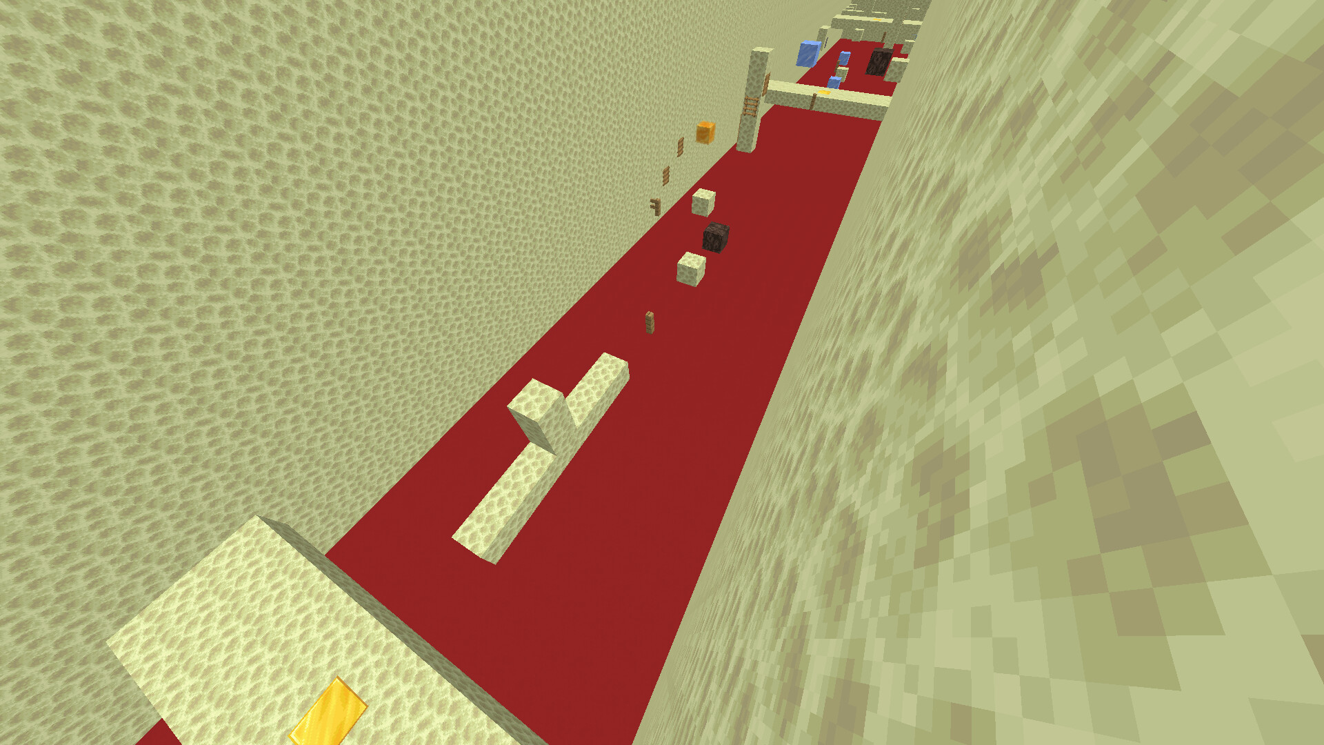 The Final Jump Minecraft Map