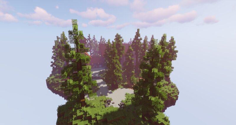 Big-Spawn | Thema | Nature Minecraft Map