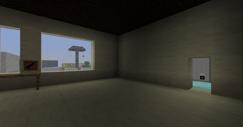 Hello Neighbor By PahaBro 5.5 Minecraft Map