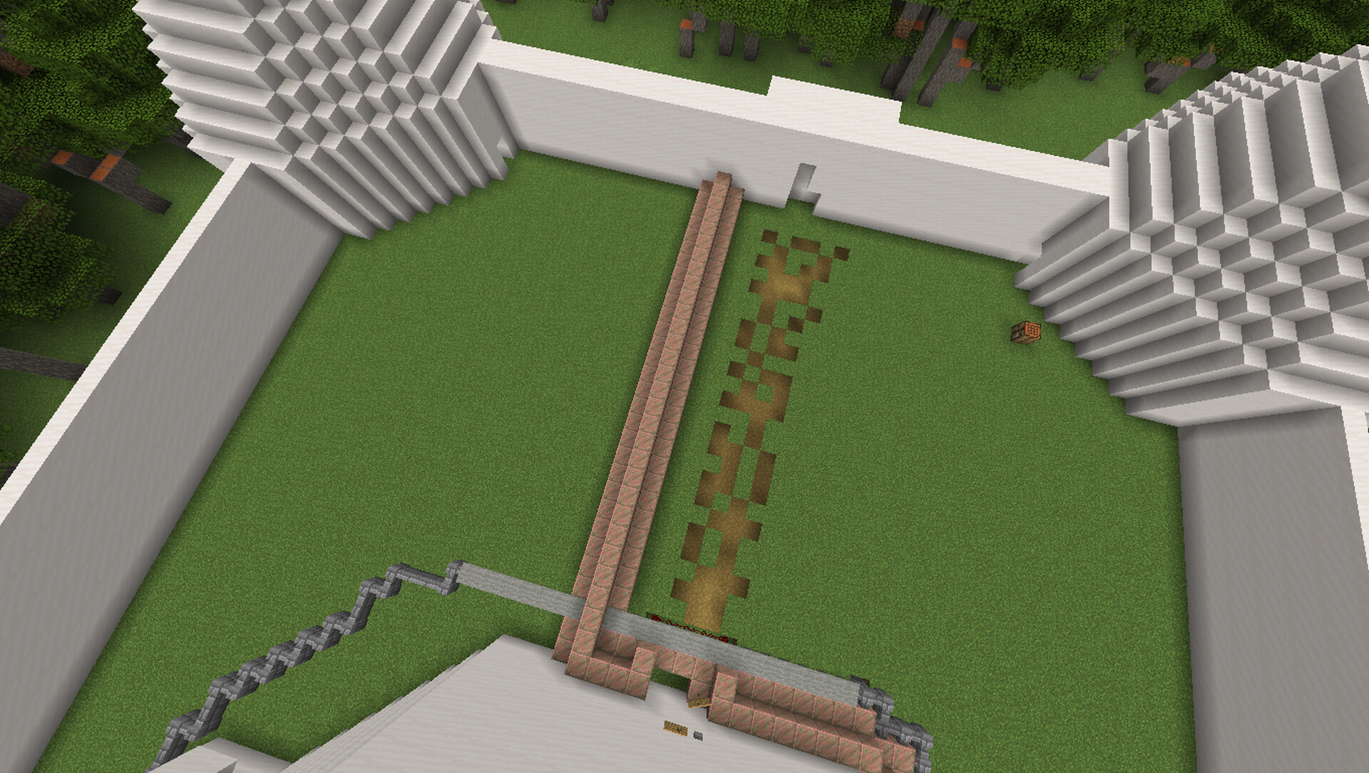 Cool Base Minecraft Map