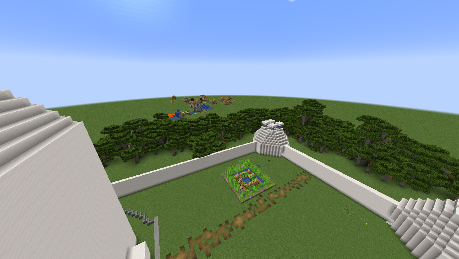 Cool Base Minecraft Map