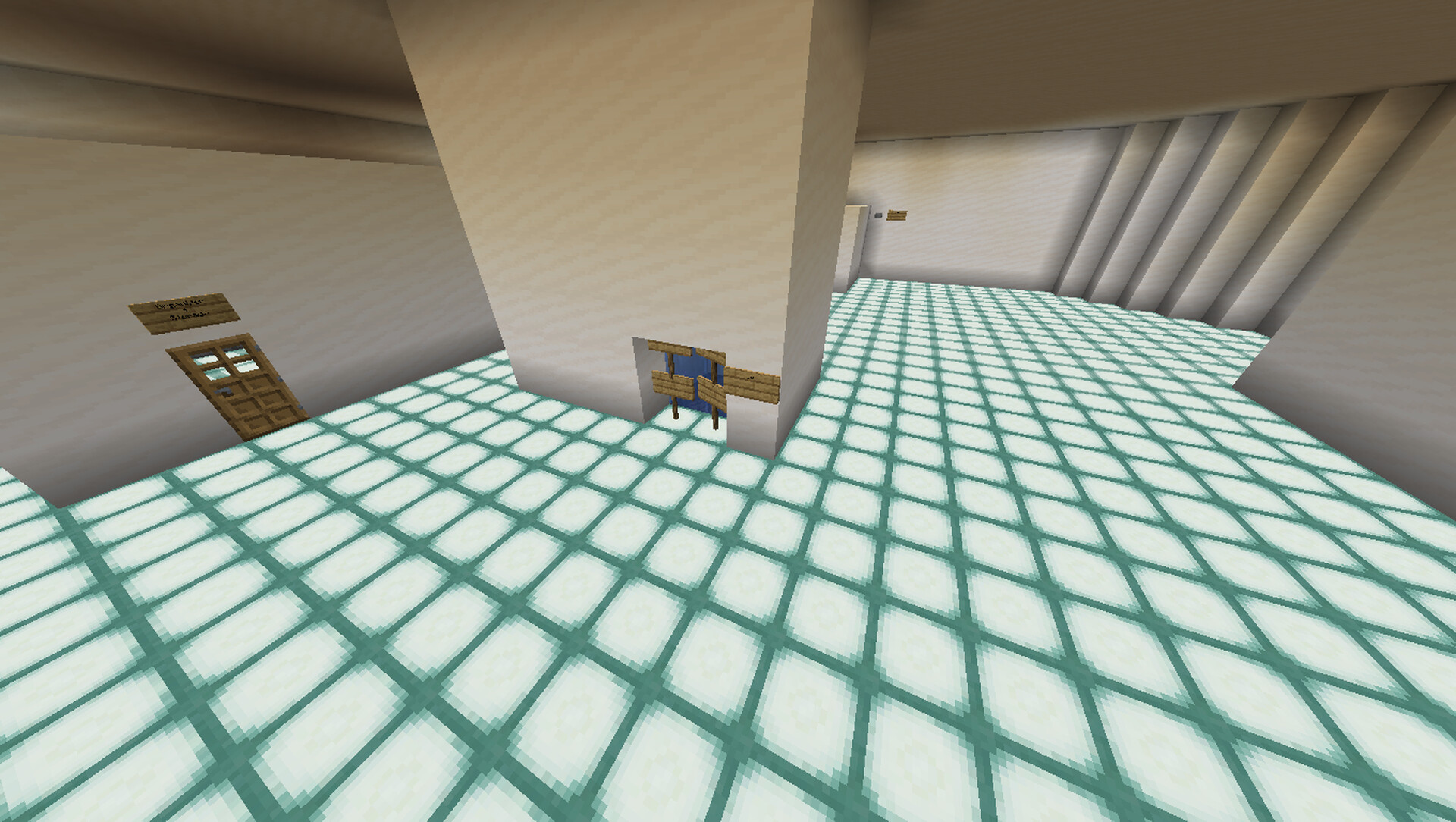 Cool Base Minecraft Map