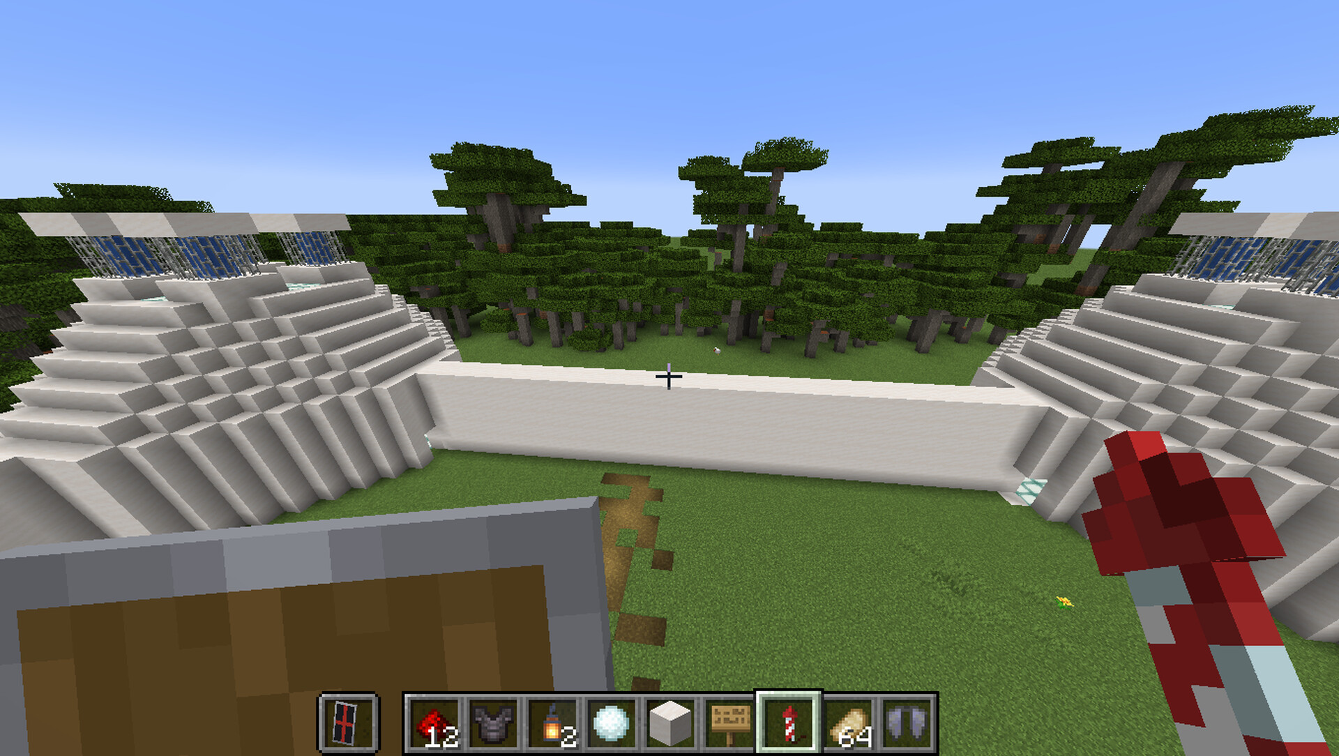 Cool Base Minecraft Map