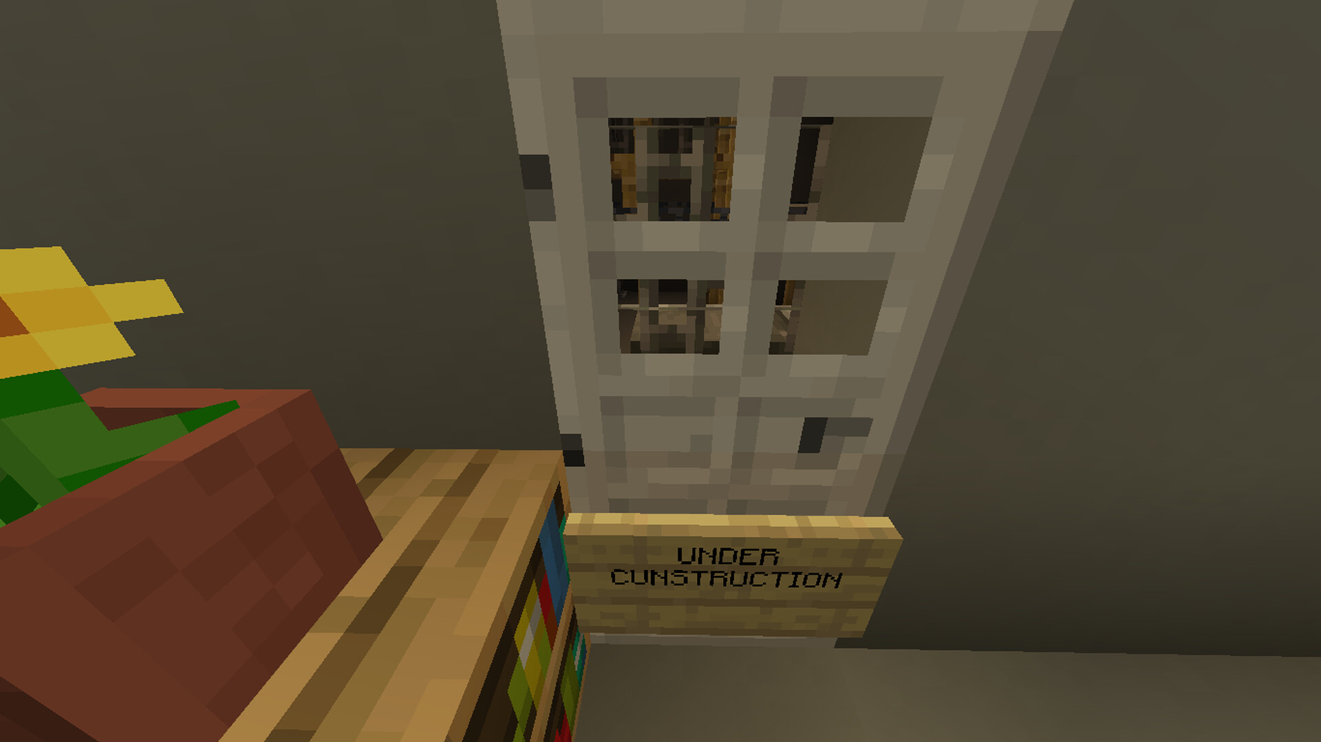 Undertale houses Minecraft Map