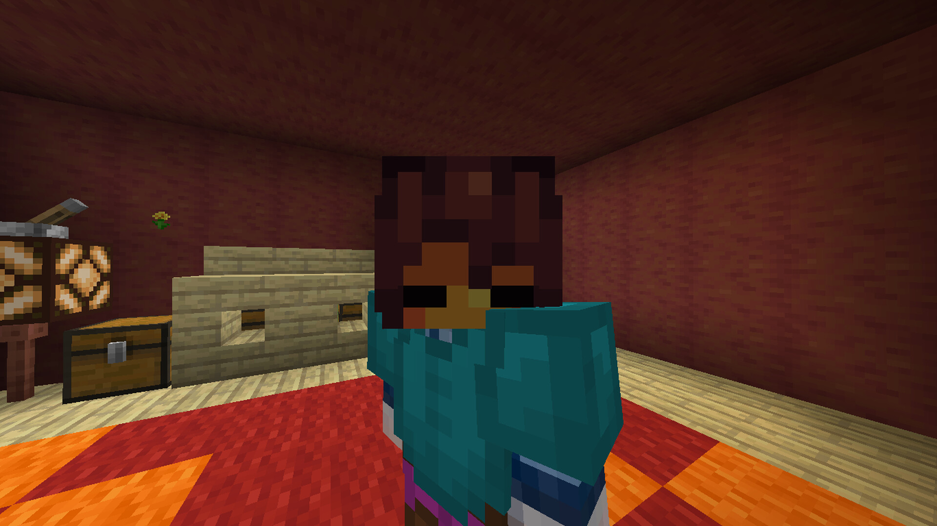 Undertale houses Minecraft Map