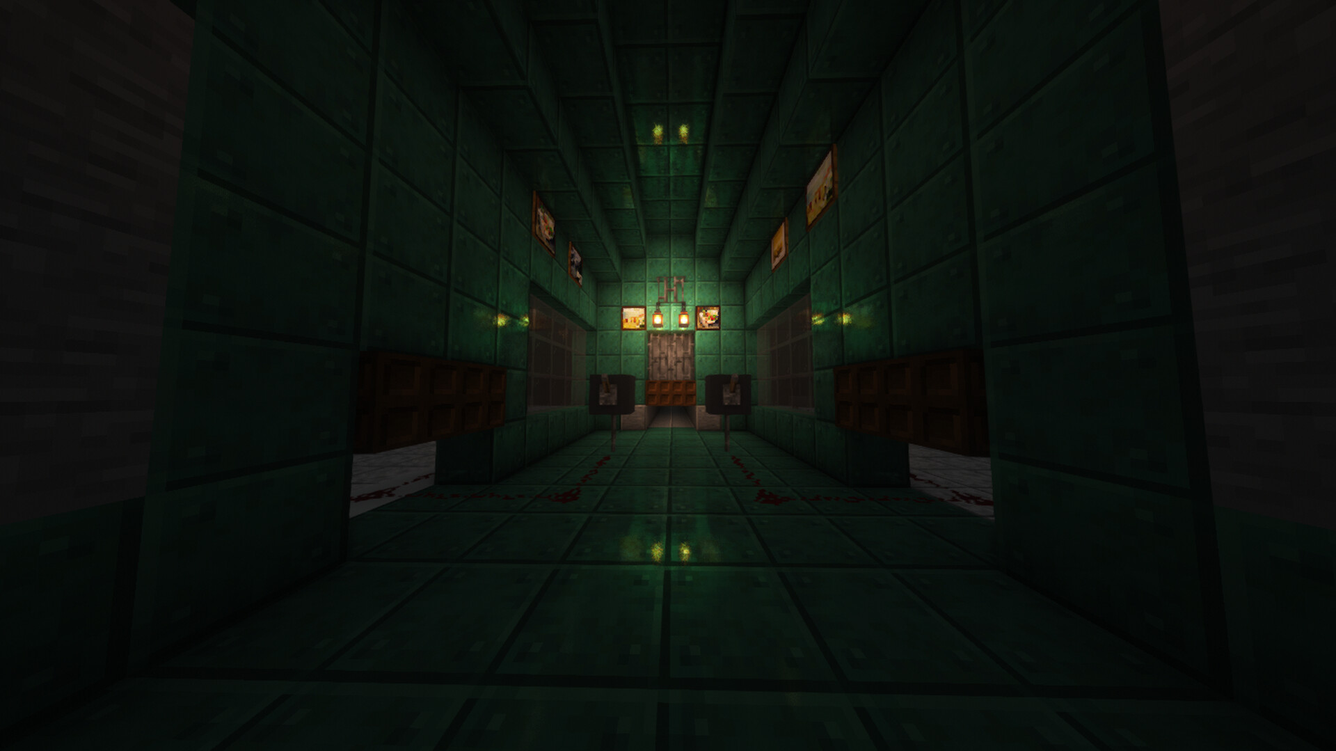 five nights at freddys sister location(full map) Minecraft Map