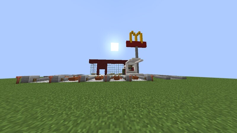 MCDO Franchise Minecraft Map