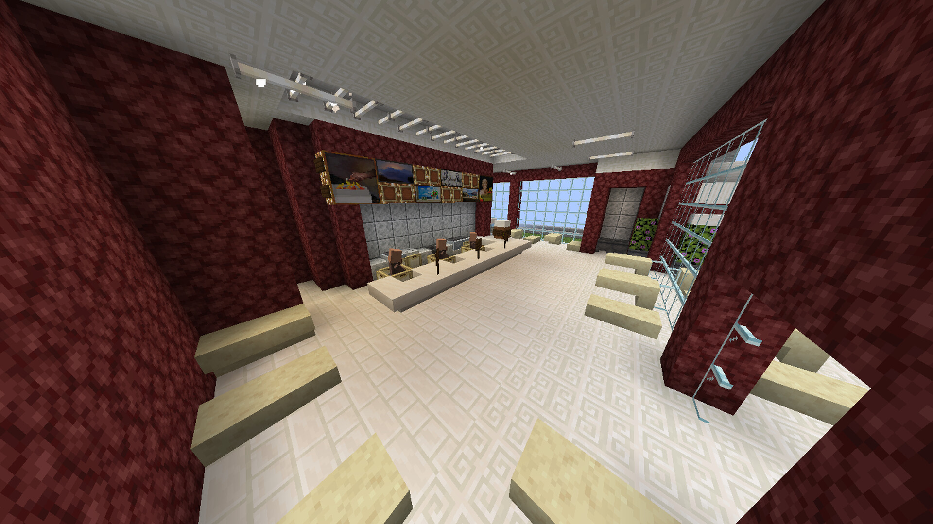 MCDO Franchise Minecraft Map