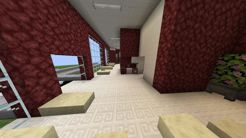 MCDO Franchise Minecraft Map