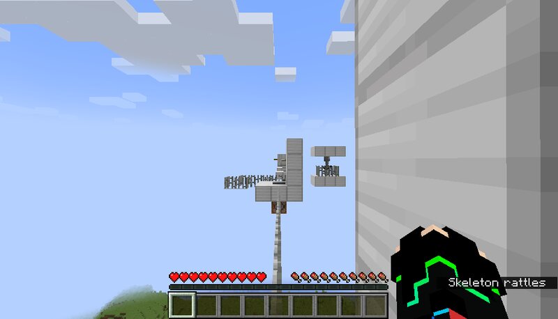 Easy Parkour Map Minecraft Map