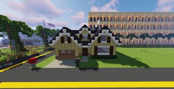 Suburban Minecraft Maps | Planet Minecraft Community