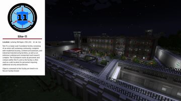 Scp Minecraft Maps | Planet Minecraft Community