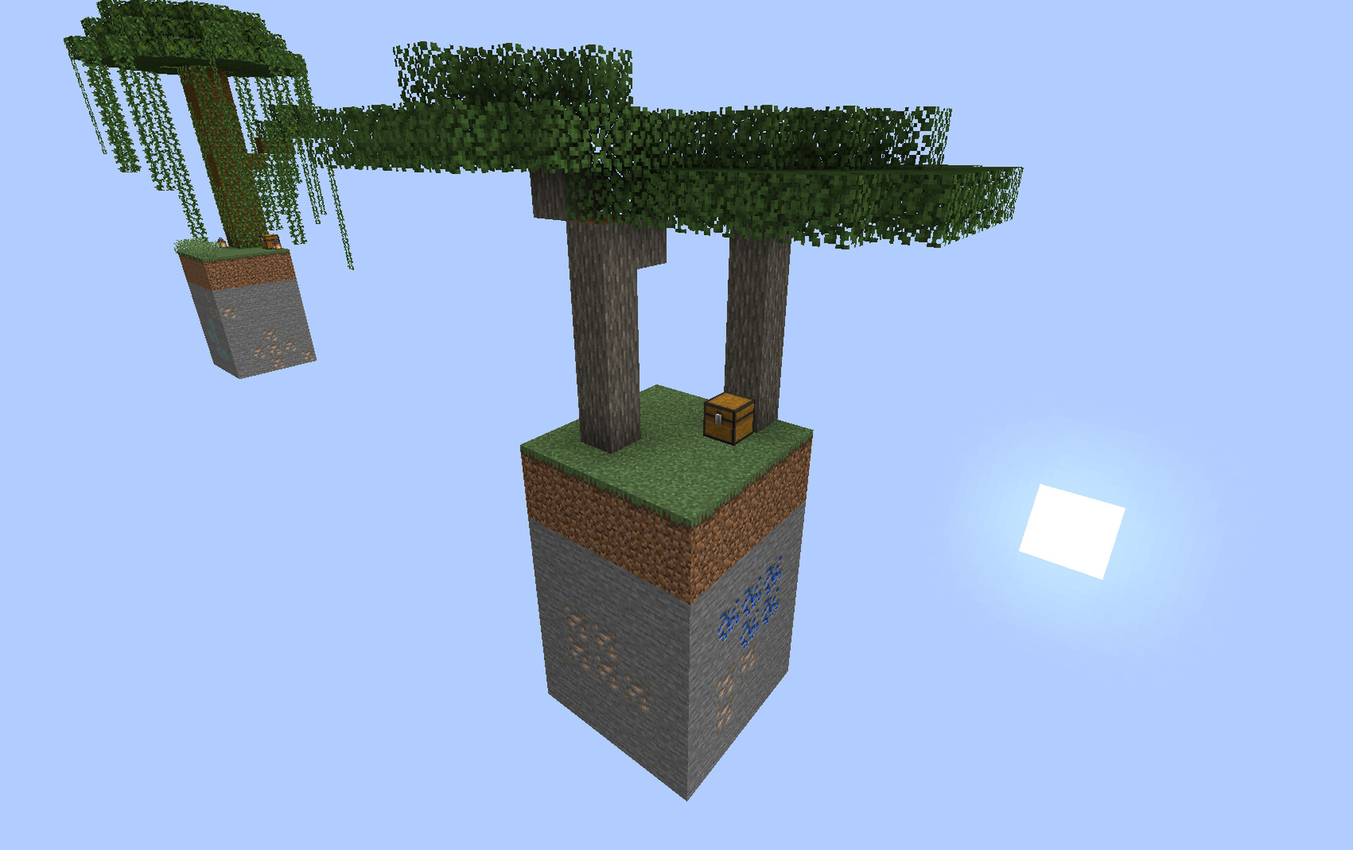 SkyBlock 1.19 -- "Biggest Skyblock map in Minecraft" Minecraft Map