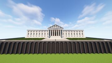 Courthouse Minecraft Maps | Planet Minecraft Community
